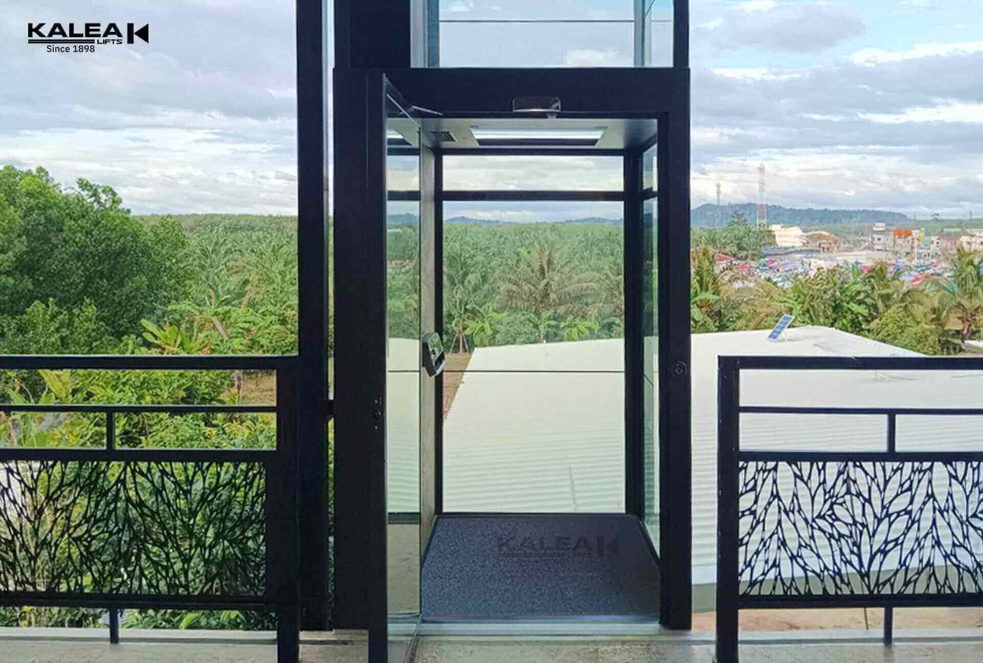 KALEA X80 Premium – Luxurious with Tryst Pattern, Exterior Installation ...